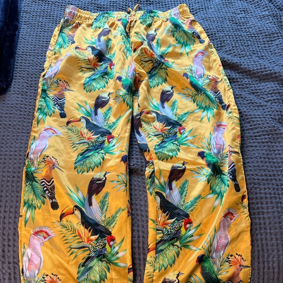 MAD Engine | Pants | Mad Engine Silky Pajama Pants | Poshmark